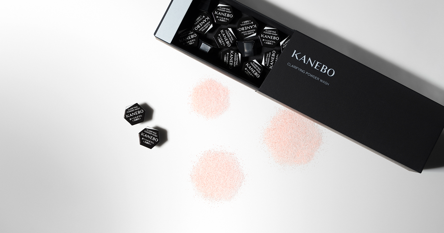 CLARIFYING POWDER WASH | SKINCARE | KANEBO